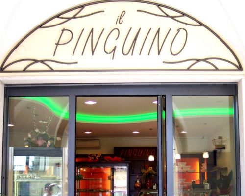 Il Pinguino Gelateria Artigianale e Pasticceria Carpegna